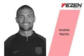 ENTREVISTA ANDRÉS MARTÍN :: Atleta-corazon-y-deporte